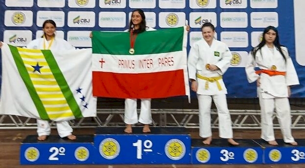 Forte nos esportes: Vicentina celebra conquista de medalhas na Copa MS ...